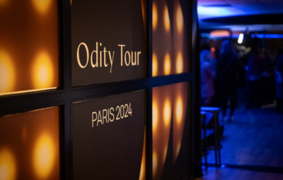 Odity Tour | Paris 2024 - Odity