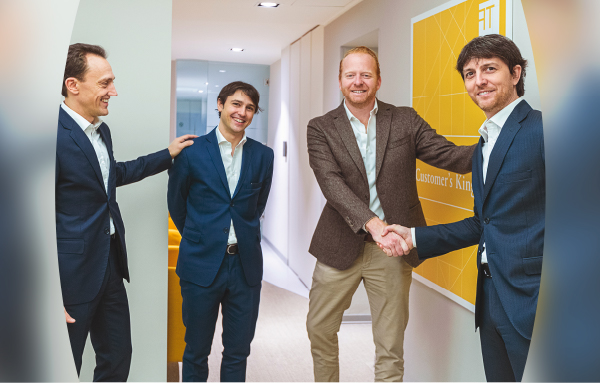 Odity gagne une envergure mondiale dans le Luxe avec l’acquisition de ...